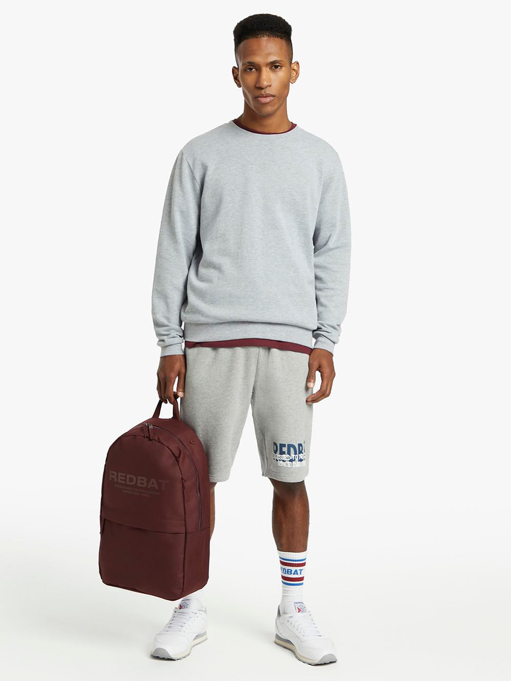 Redbat Burgundy Backpack | Bash