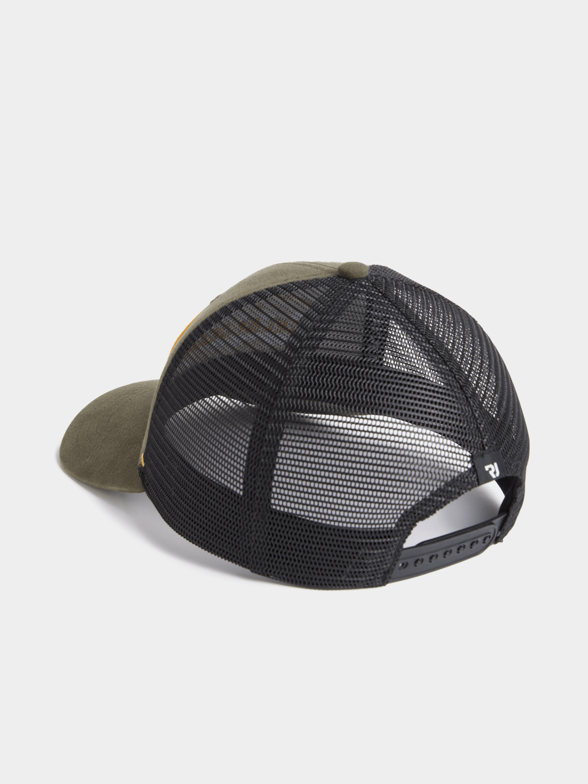 Relay Jeans Men's Embroidered Badge Fatigue Cap | Bash