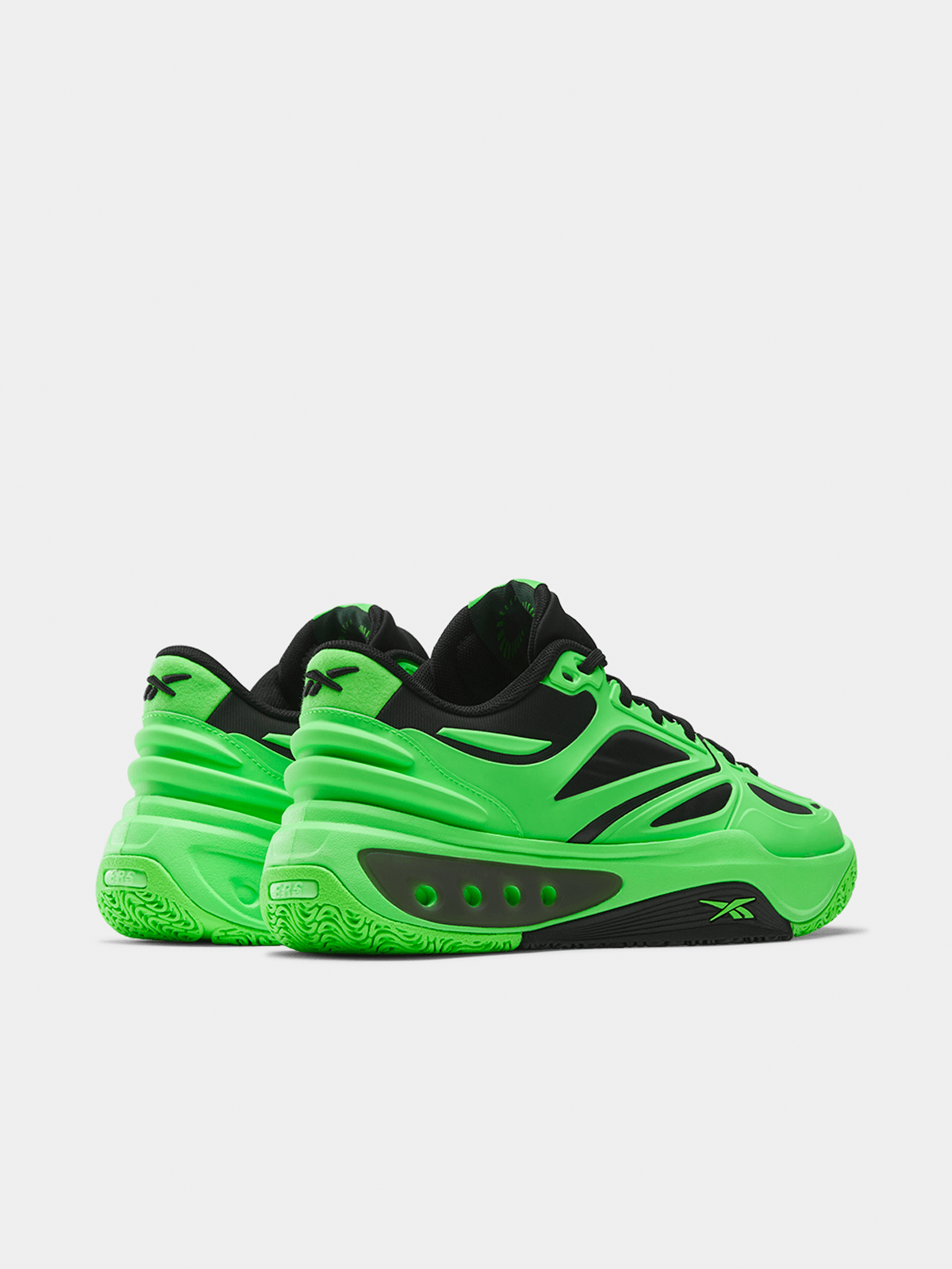 Reebok Men's Engine A Green Sneaker | Bash