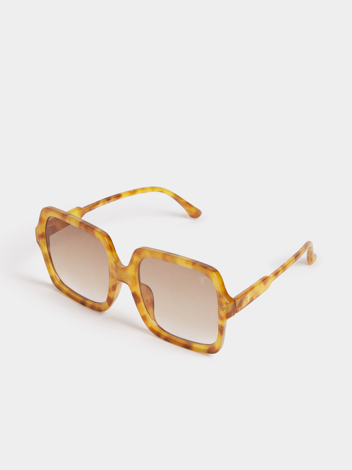 Angular Square Sunglasses | Bash