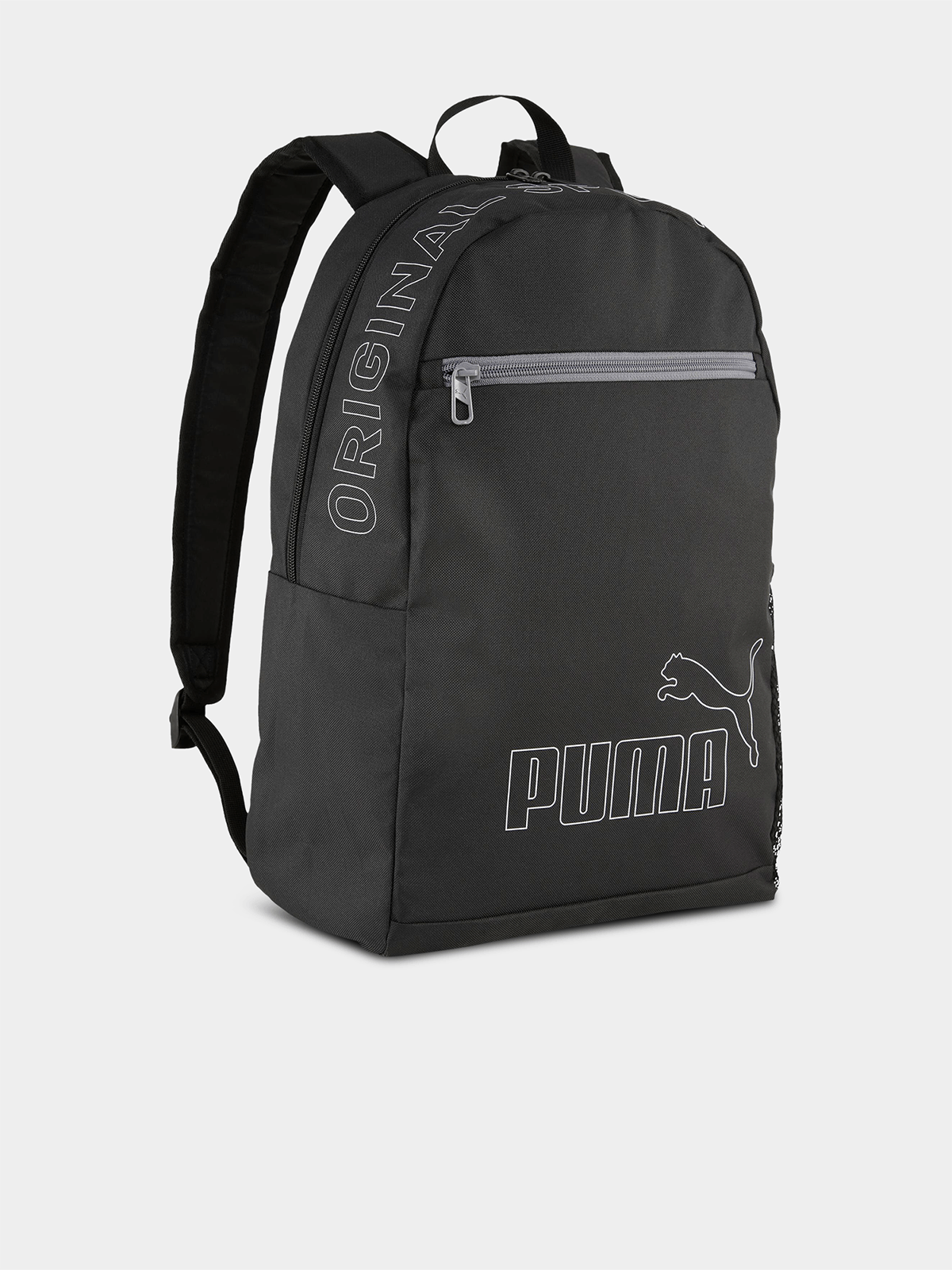 Puma Phase II Black Backpack | Bash