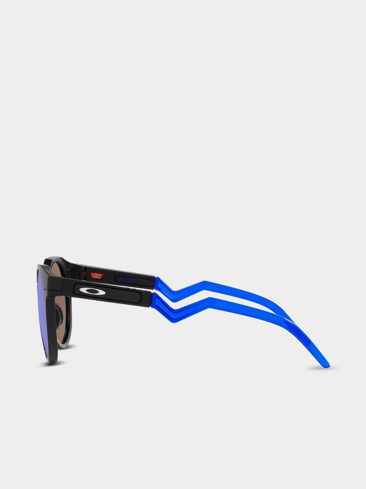 Oakley Eyewear Black HSTN 52 Sunglasses | Bash