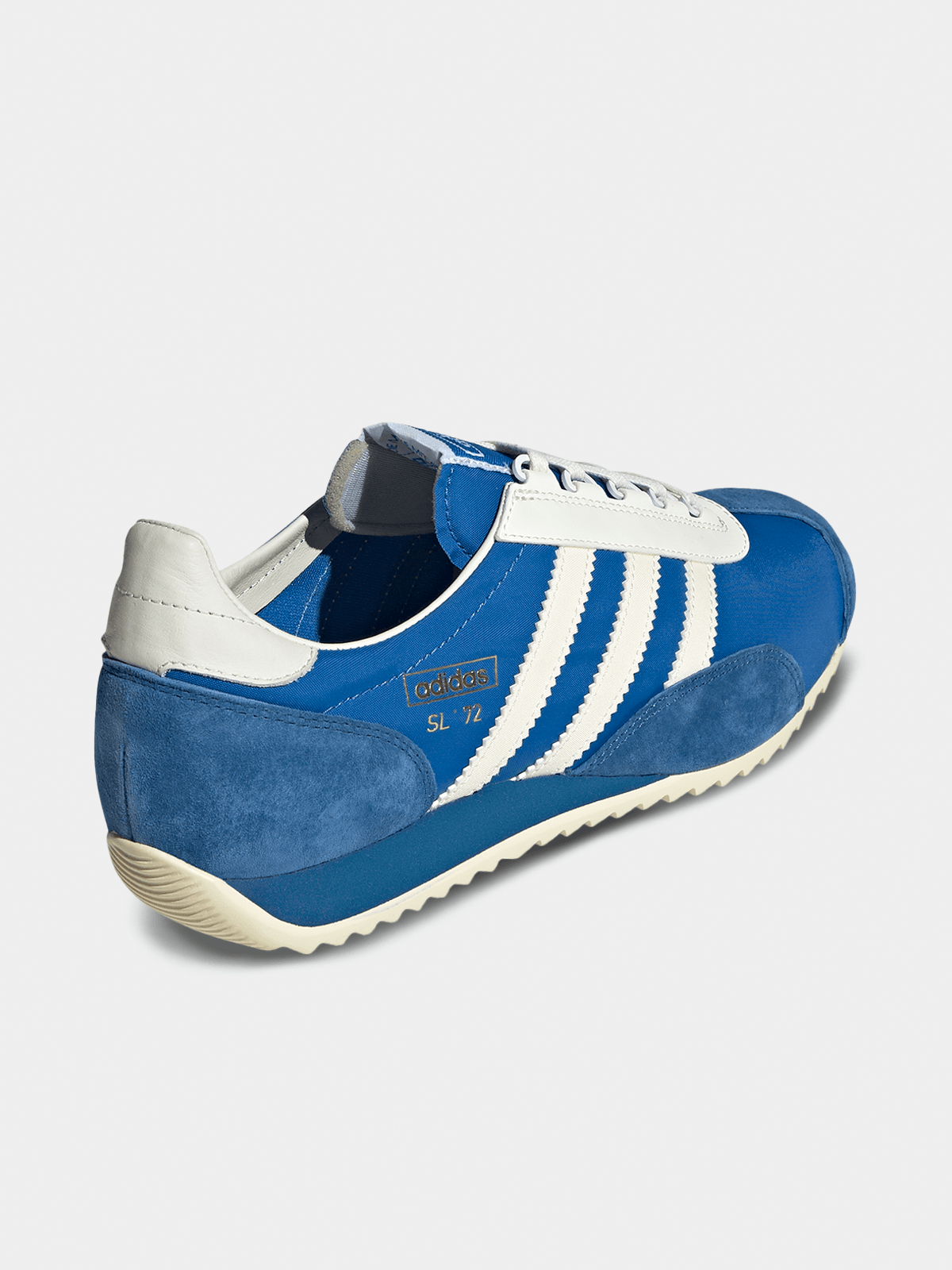 adidas Originals Men's L 72 PT Blue/White Sneaker | Bash