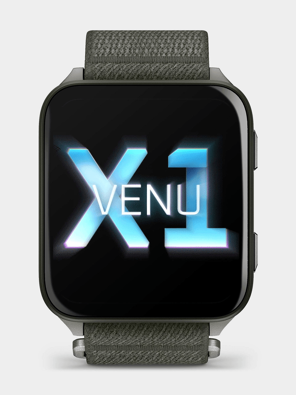 Garmin Venu X1 Moss Smartwatch | Bash
