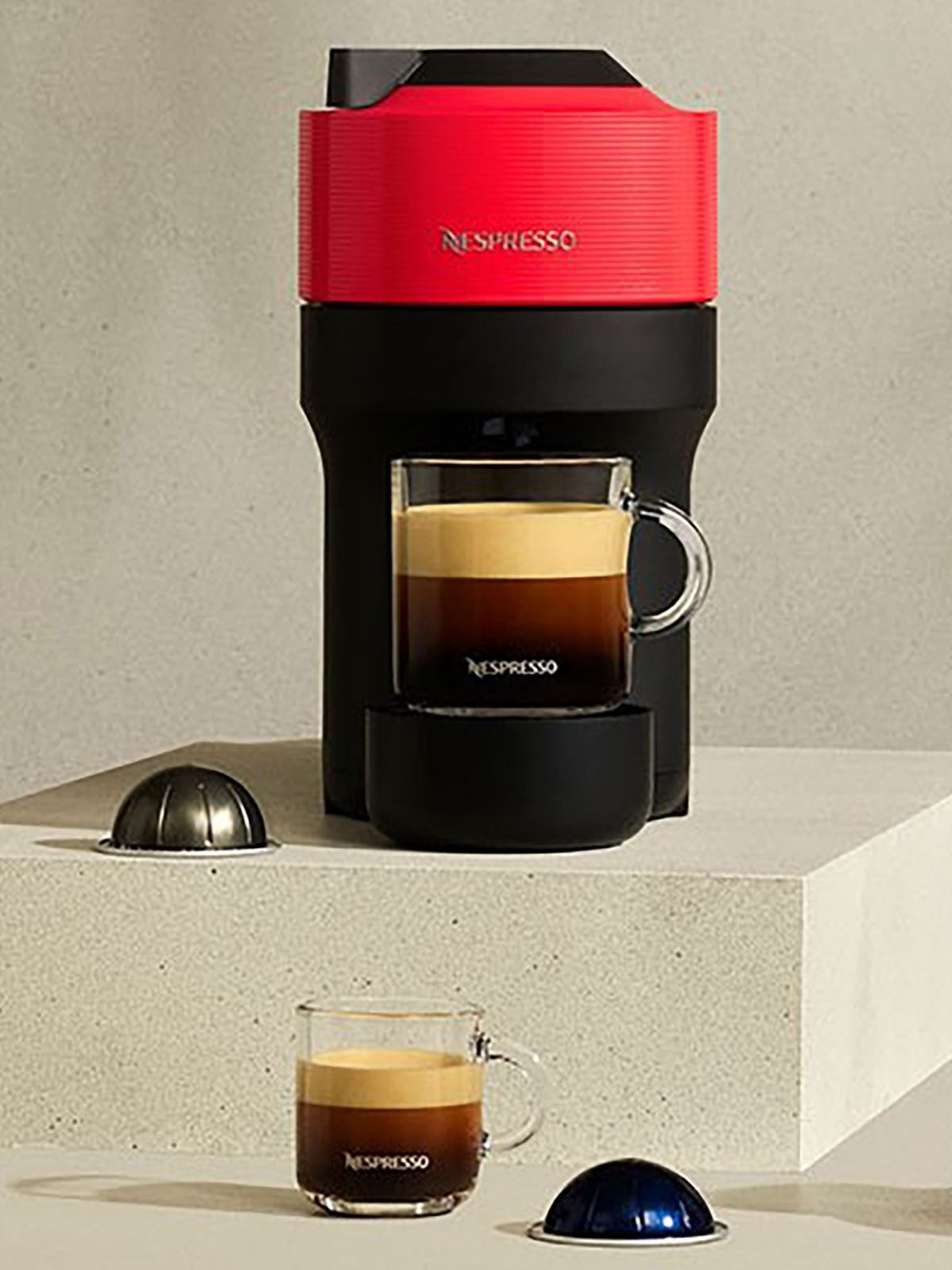 Nespresso Vertuo Pop Value Pack Red | Bash