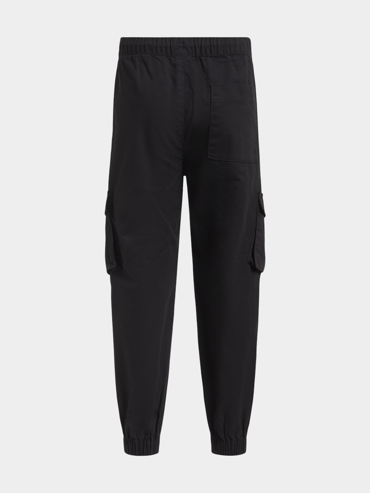 Exact Younger Boy's Black Utility Pants | Bash