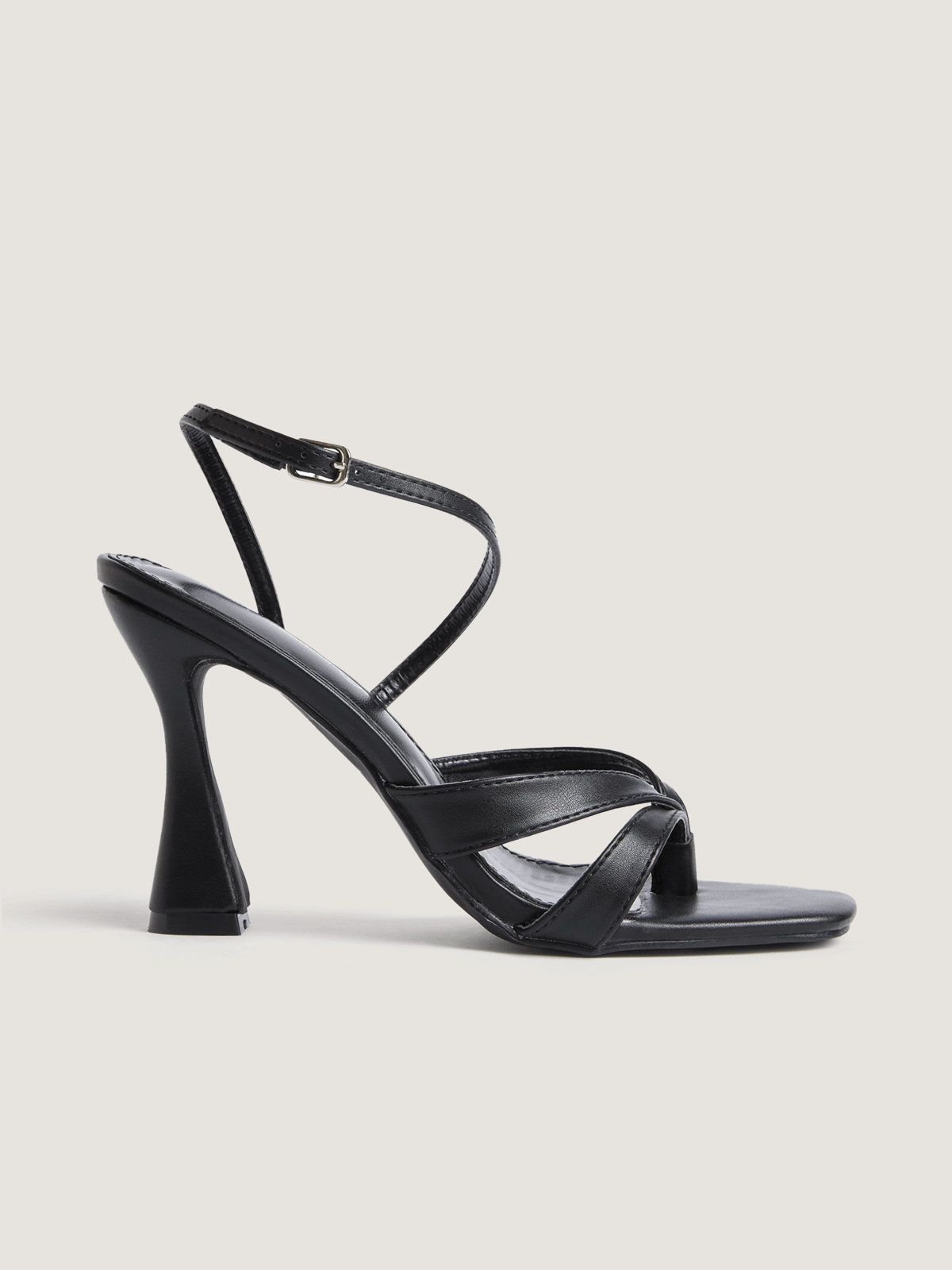 Women's Iconography Thong High Heels | Bash