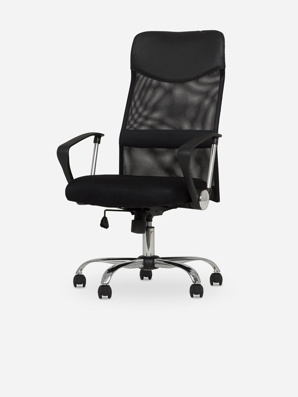 Ergo Office Chair Black | Bash