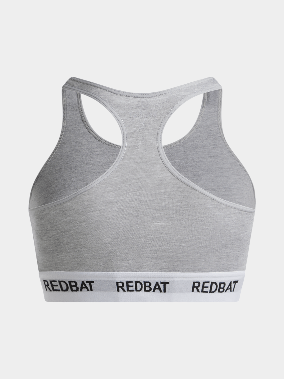 Redbat Women's Grey Bralette | Bash