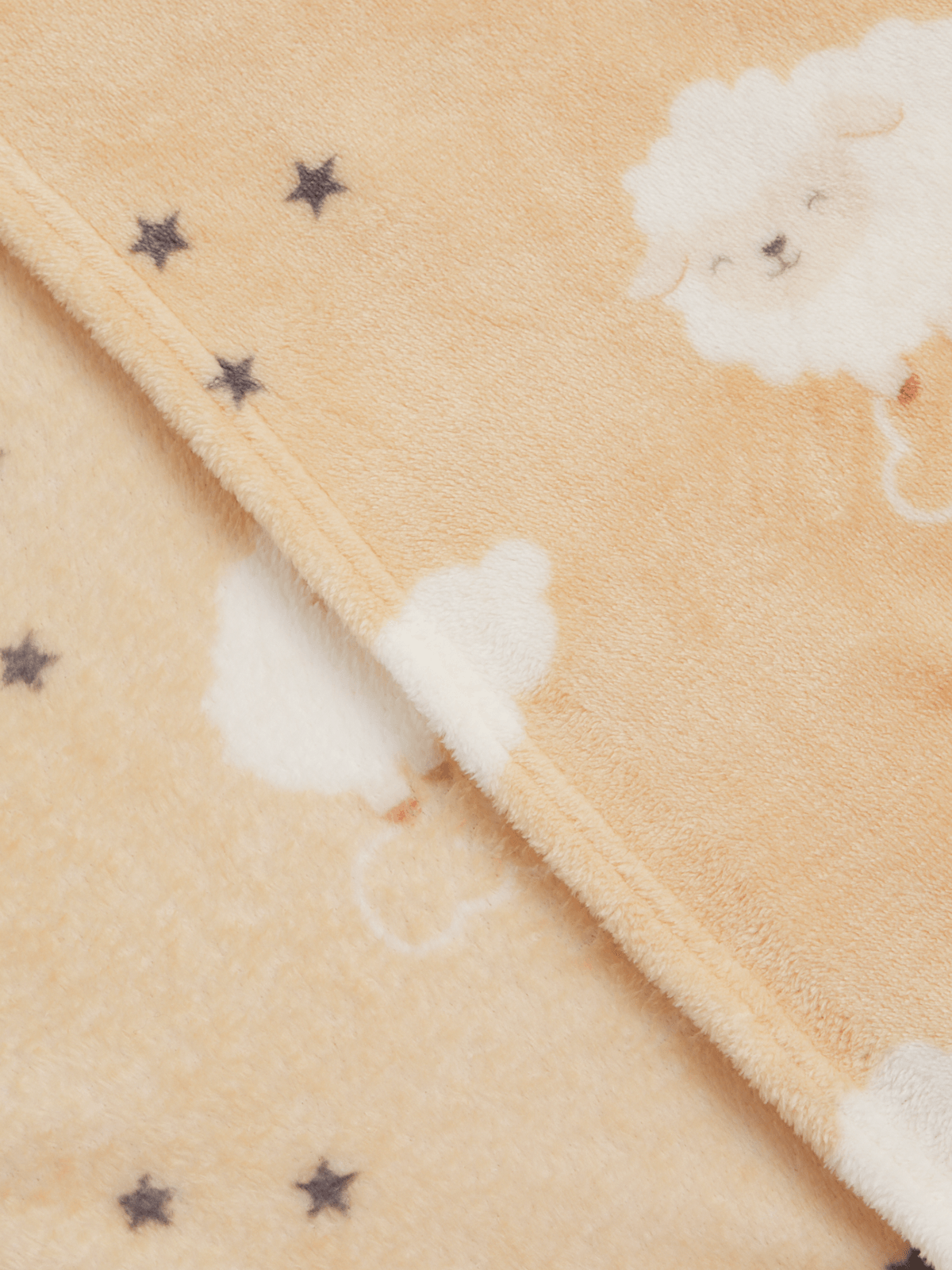 Jet Baby Stone Sleep Tight Fleece Blanket | Bash