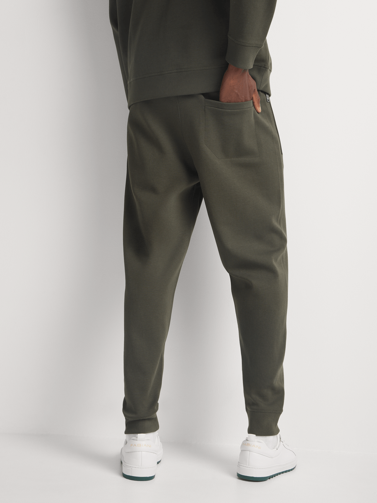 Fabiani Men's Fatigue Icon Co-Ord Sweatpants | Bash