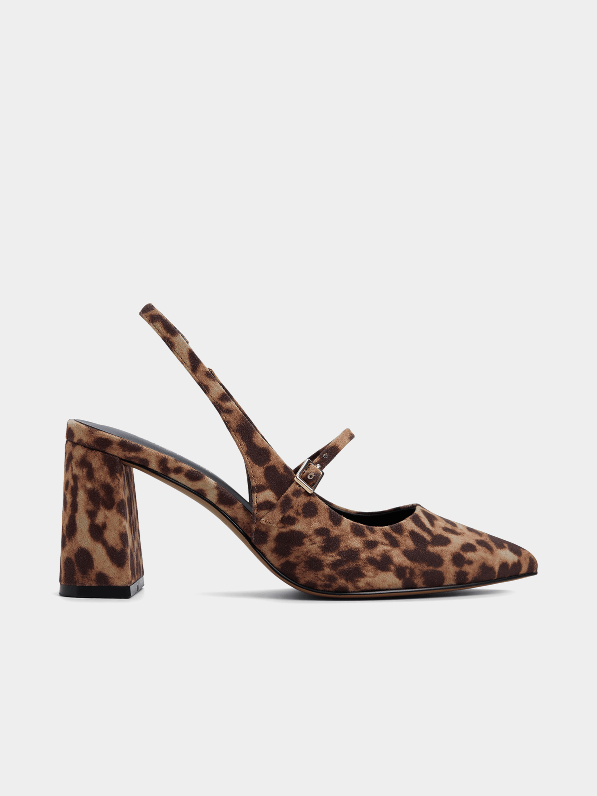 Women's Call It Spring Brown Coquettte Heels | Bash