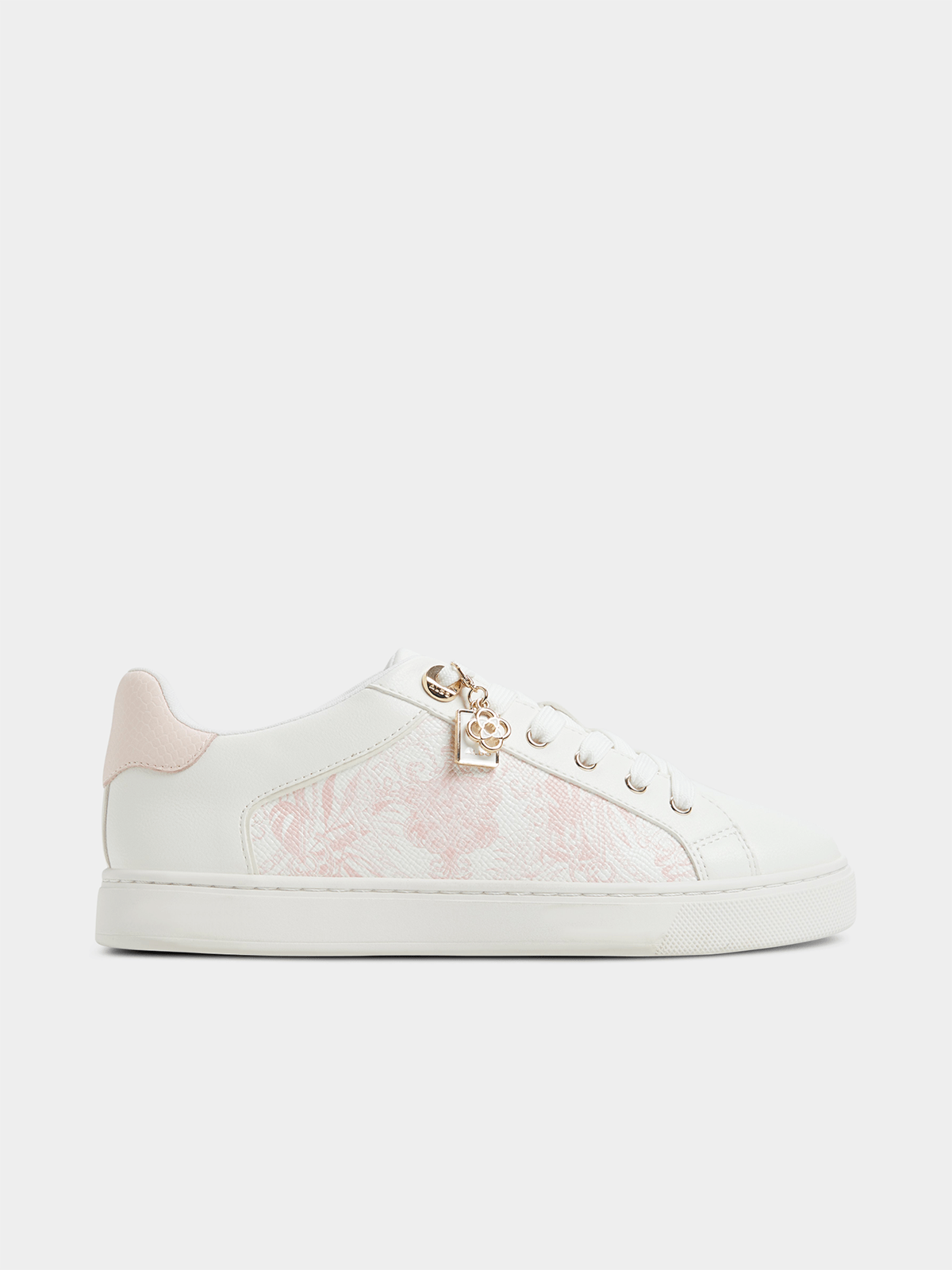 Women's ALDO ELGATA Pink Sneakers | Bash