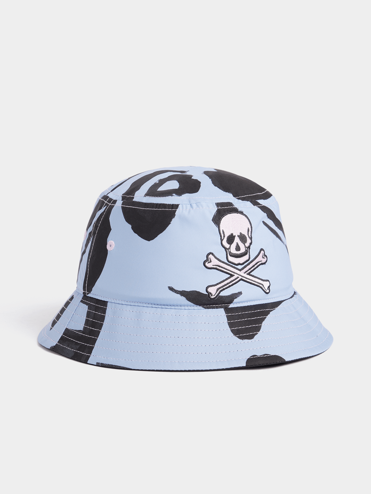adidas Orlando Pirates Blue/Lilac Pink Bucket Hat | Bash