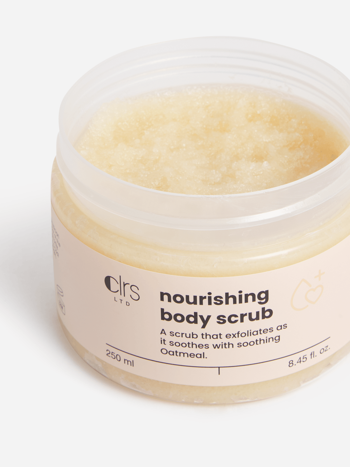 Colours Limited Nourishing Body Scrub 250ml | Bash