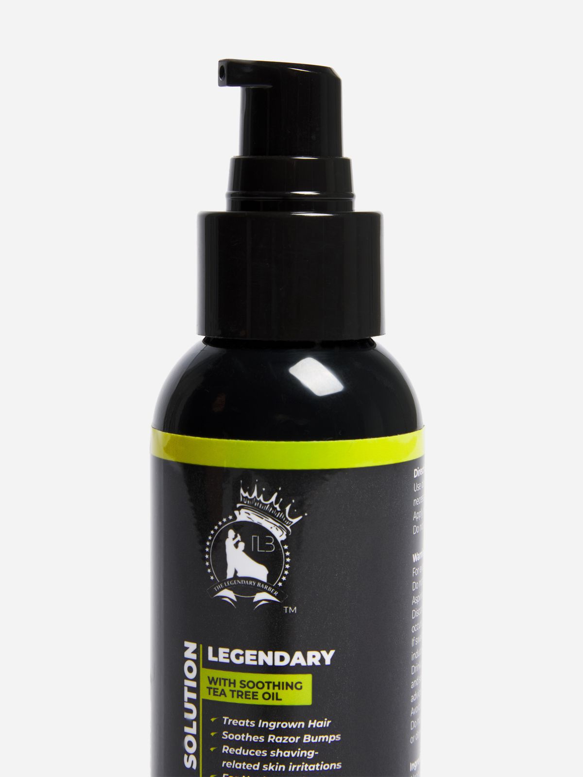 Legendary Razor Bump Solution | Bash