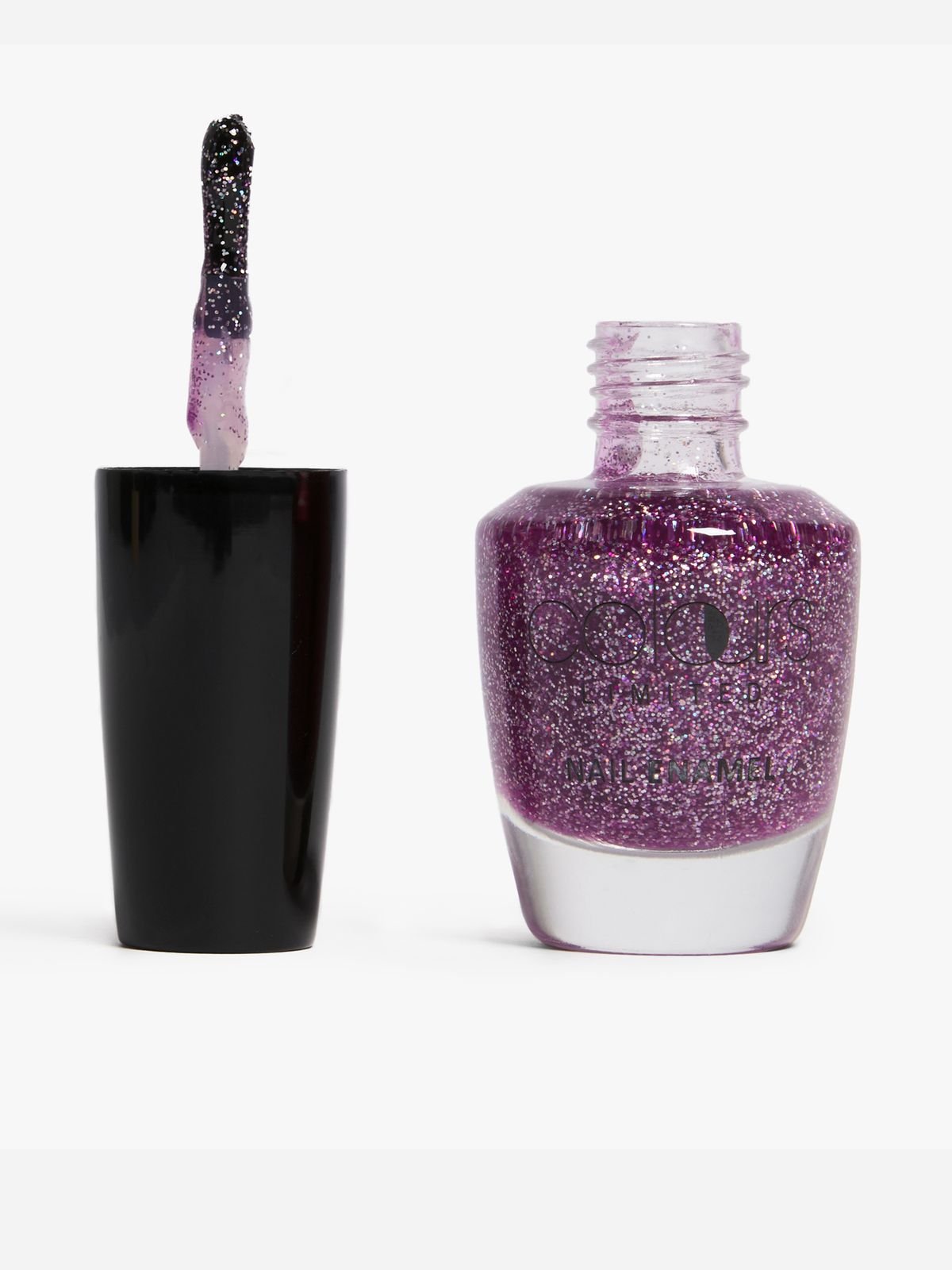 Colours Limited Glitter Nail Enamel Galaxy | Bash