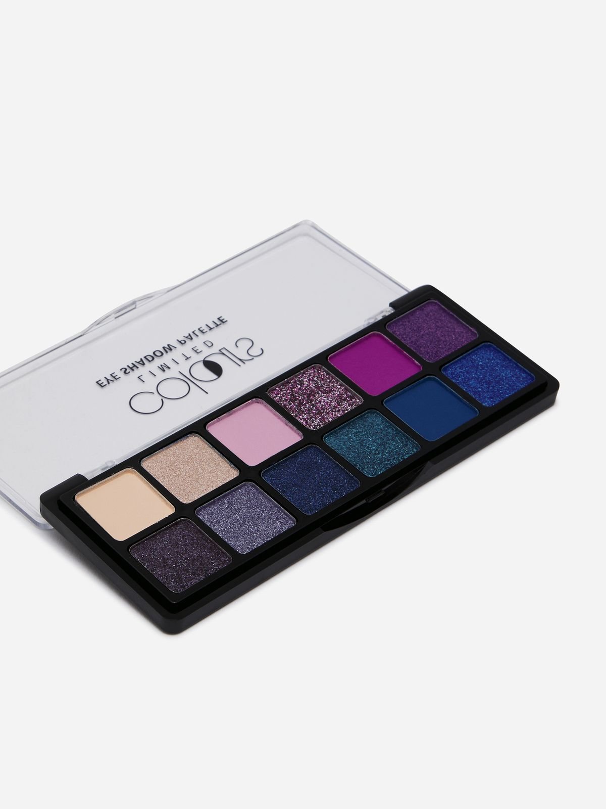 Colours Limited 12 Colour Eyeshadow Palette Playing It Cool | Bash