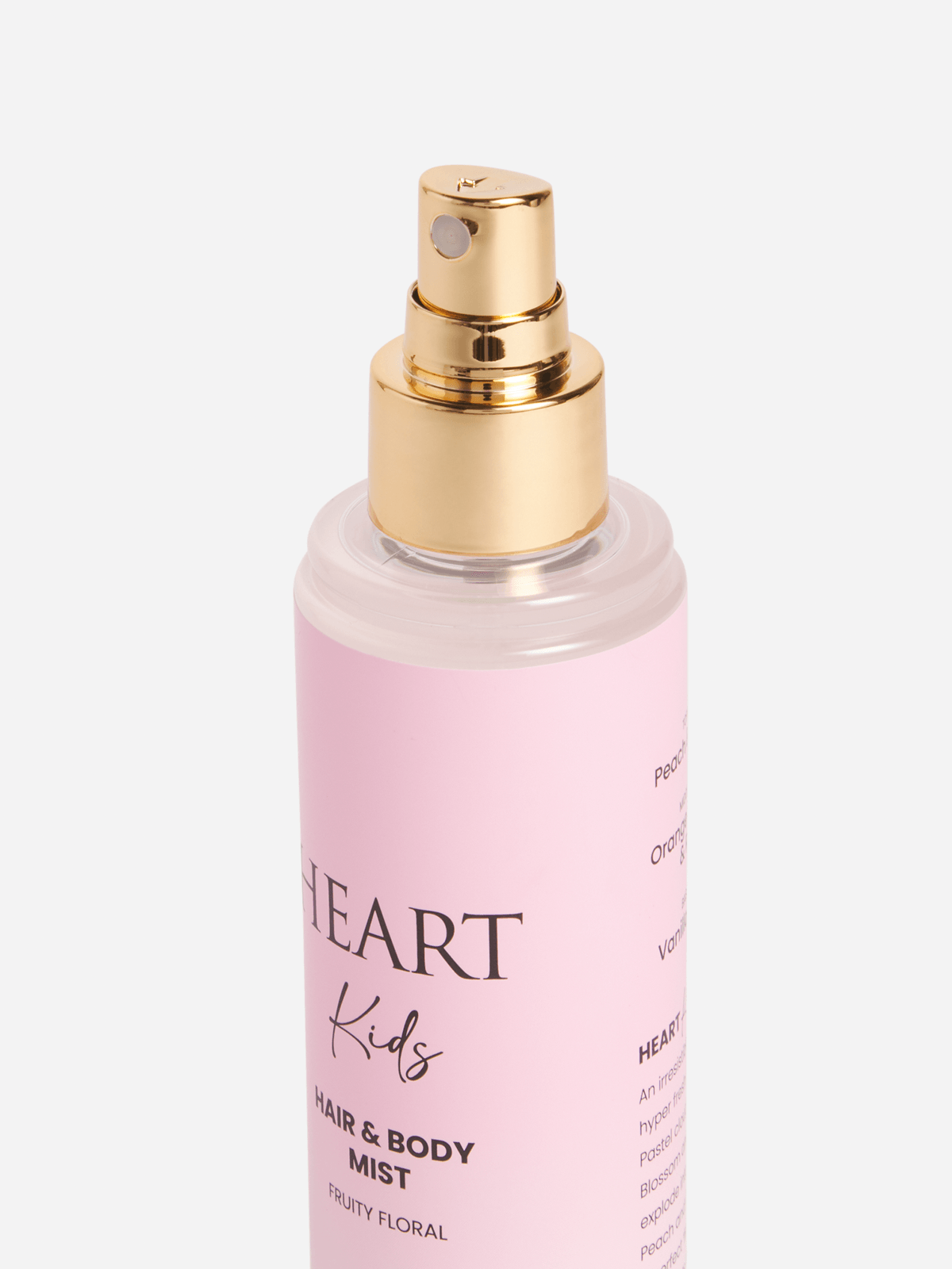 Colours Limited Kids Heart Hair & Body Mist 220ml | Bash