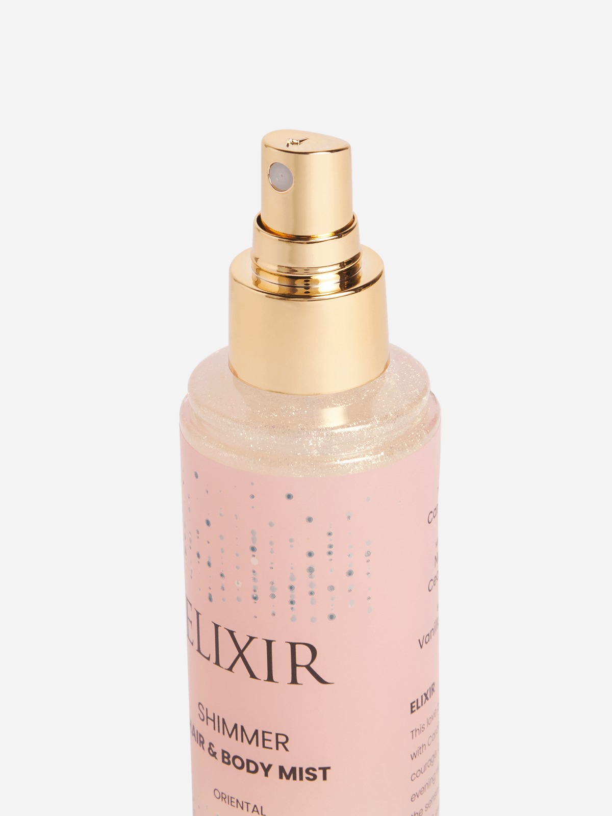 Colours Limited Elixir Hair & Body Mist 220ml | Bash