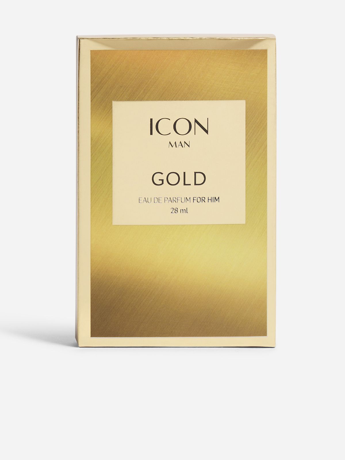 American Swiss Icon Gold For Him Eau De Parfum 28ml | Bash