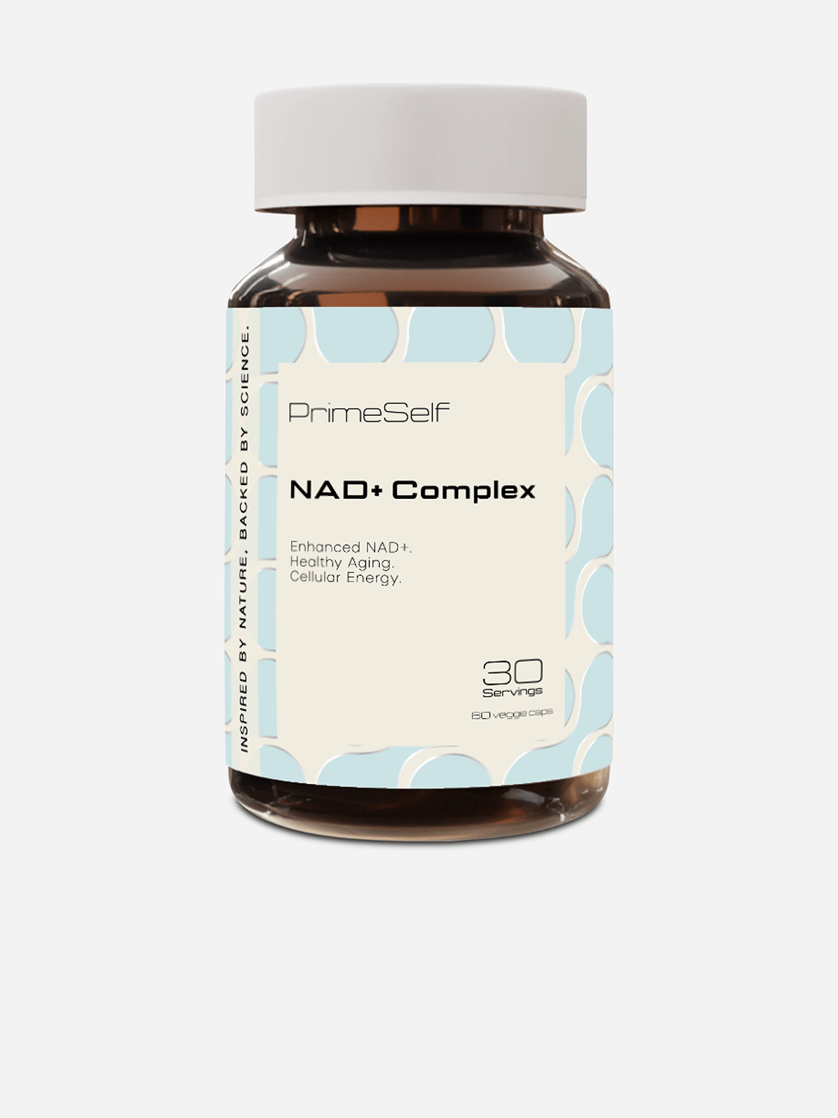 PrimeSelf - NAD+ Complex | Bash