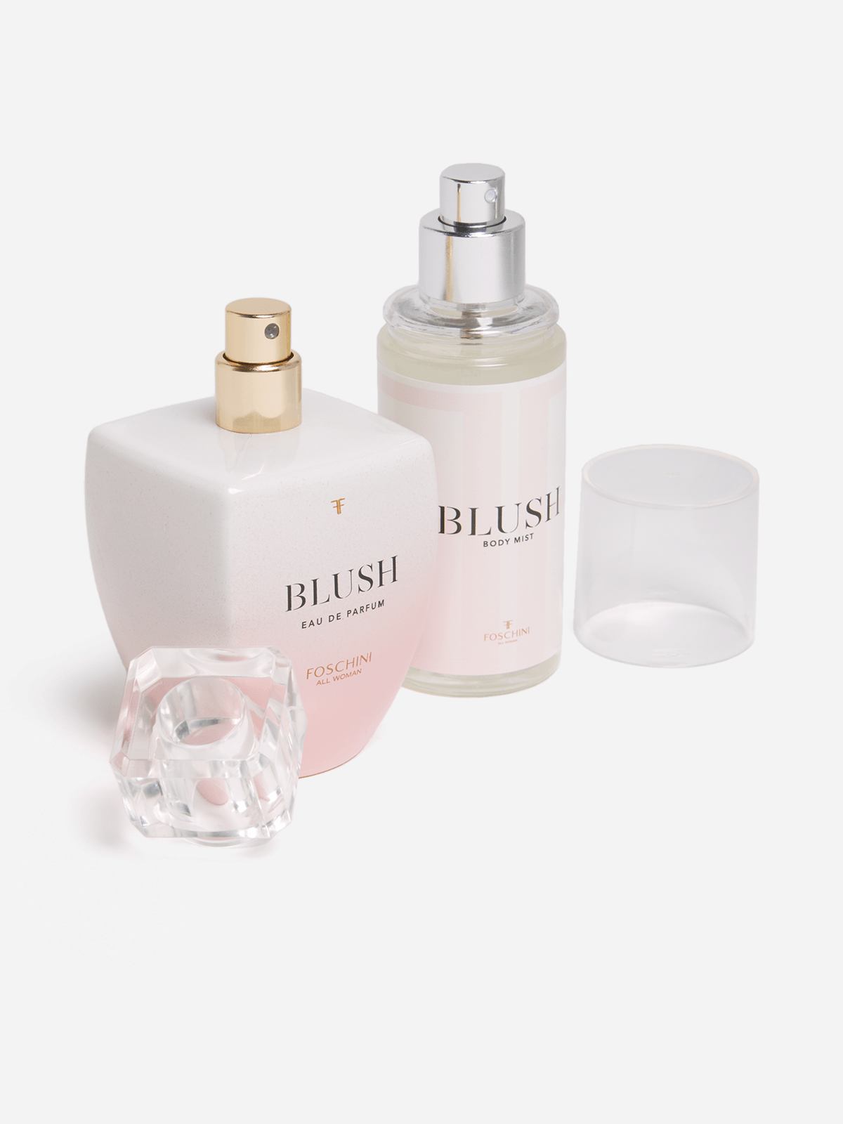 Foschini All Woman Blush 100ml Eau De Parfum & 75ml Mist Gift Set | Bash