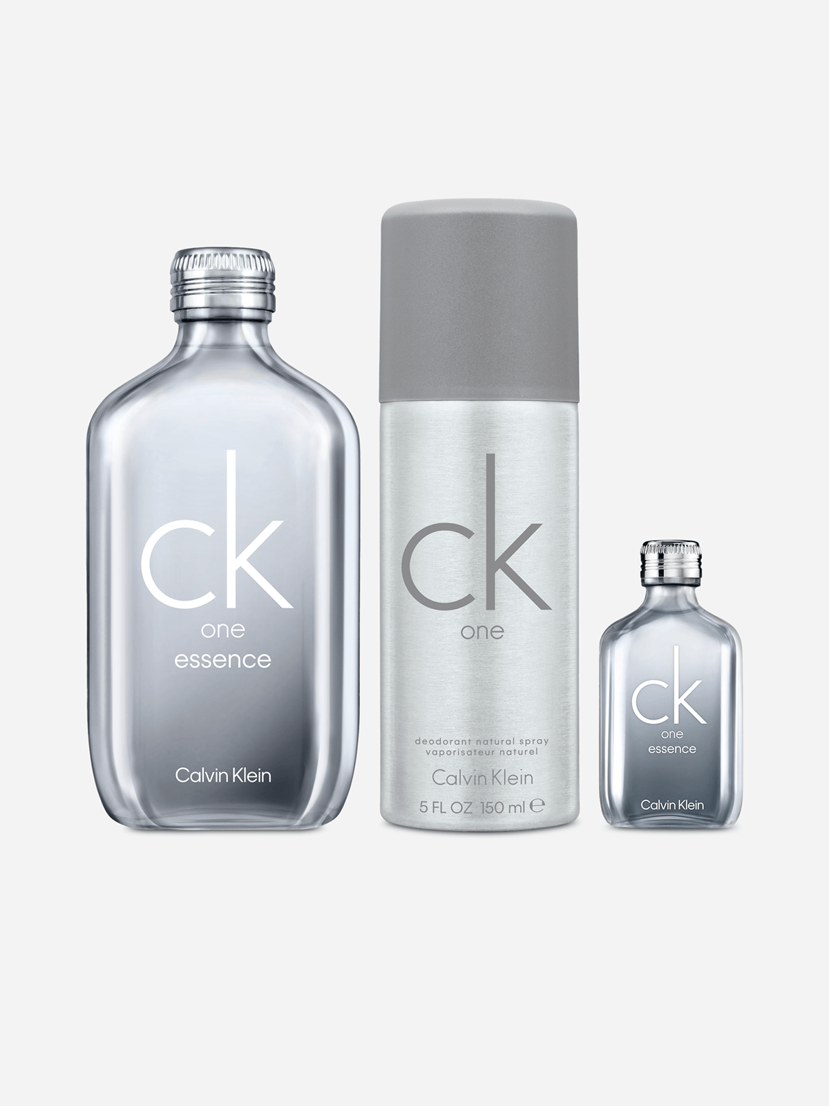 Calvin Klein CK One Essence Parfum Intense Gift Set | Bash