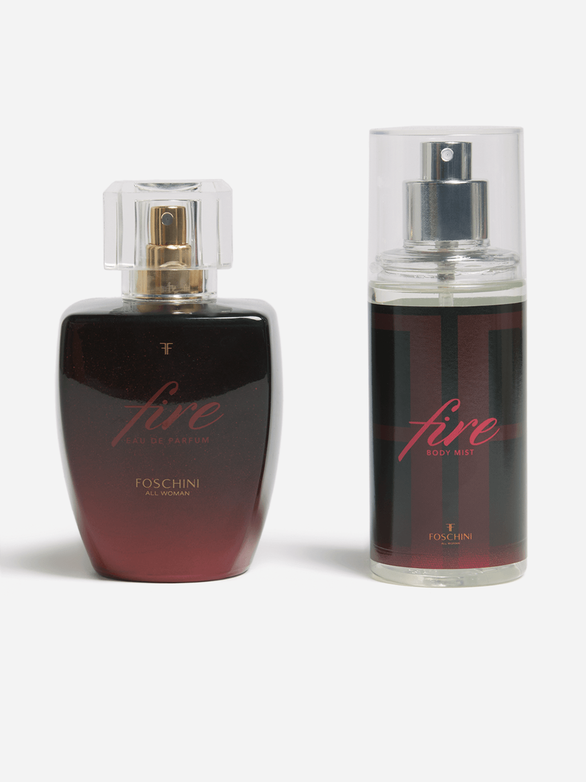 Foschini All Woman Fire 100ml Eau De Parfum & 75ml Mist Gift Set | Bash