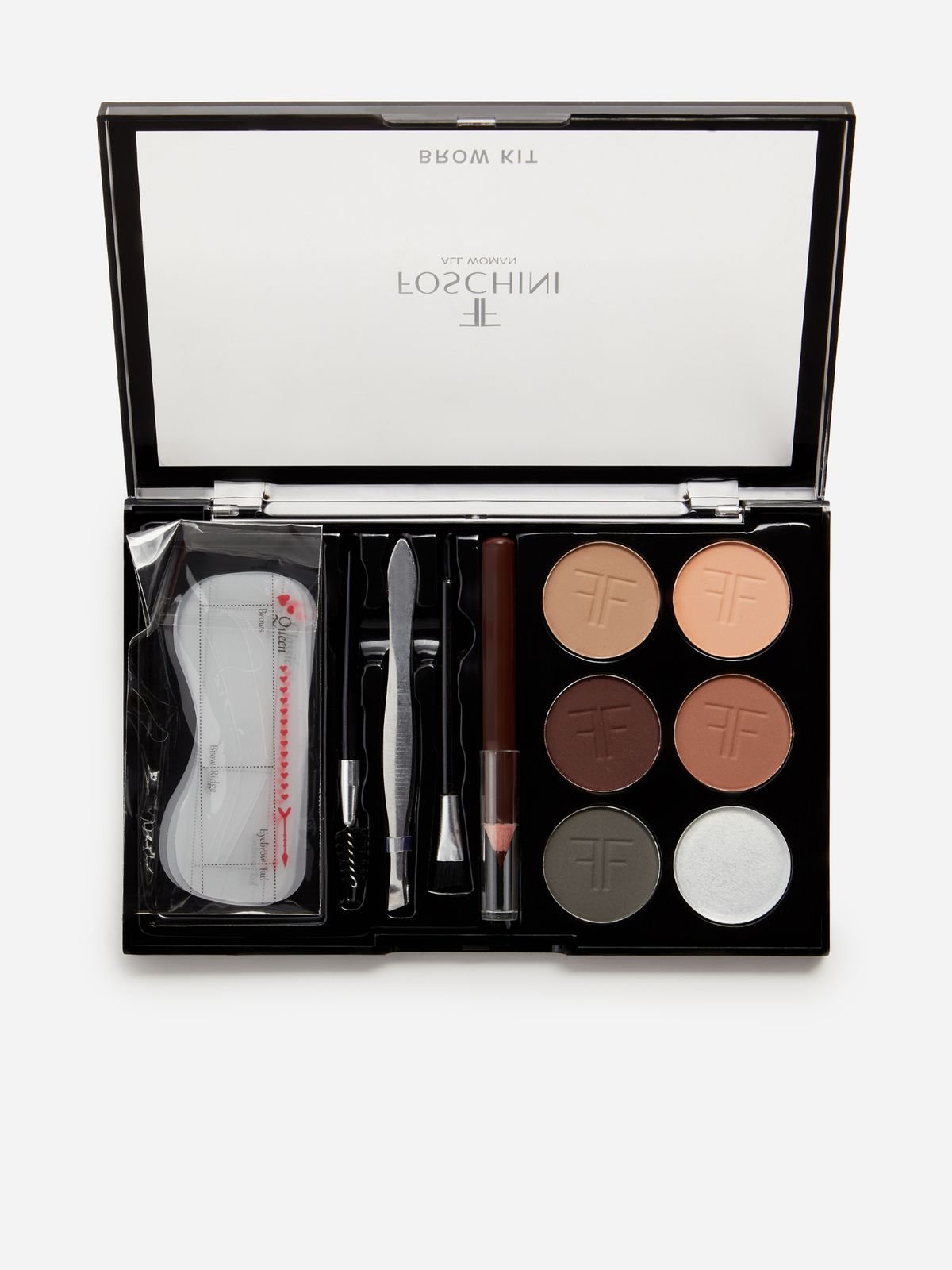 Foschini All Woman Brow Kit Brown | Bash
