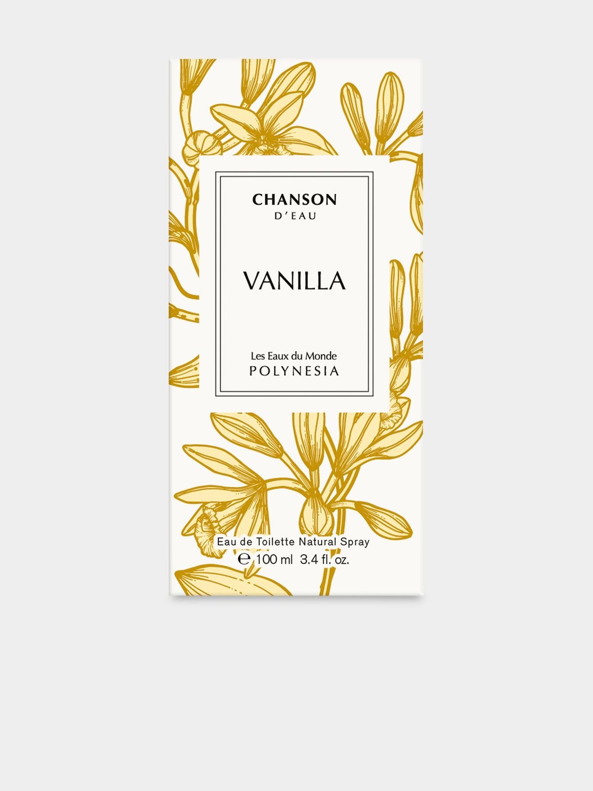 Chanson d'Eau Vanilla Eau de Toilette | Bash
