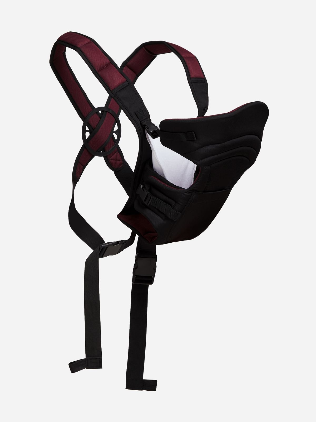 Jet Babys Jet Black Baby Bag Carrier | Bash