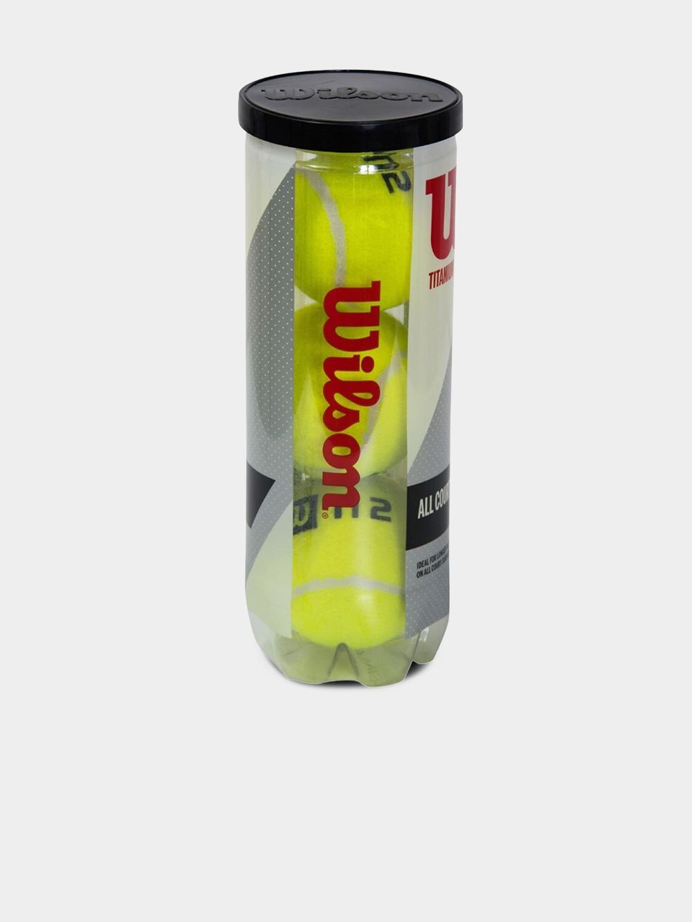 Wilson Titanium 3 Balls | Bash