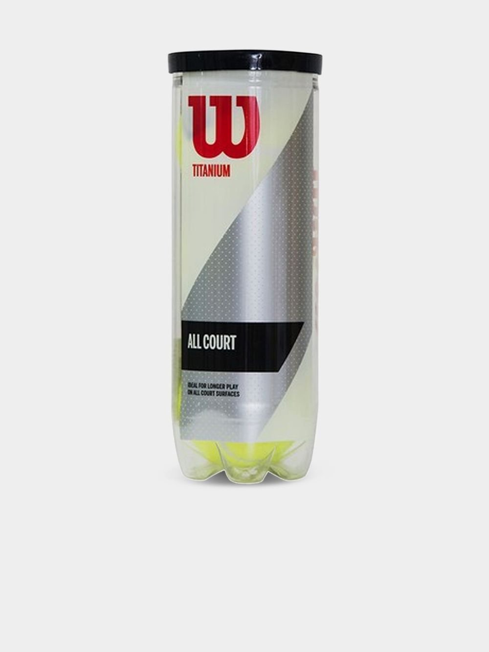 Wilson Titanium 3 Balls | Bash