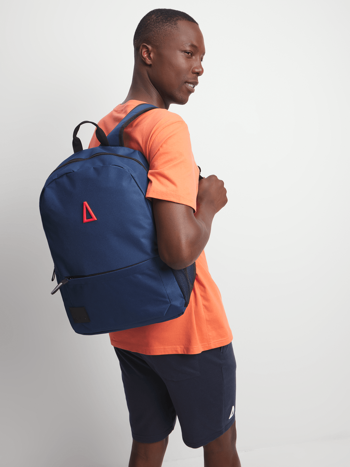 APX Core Navy Backpack | Bash