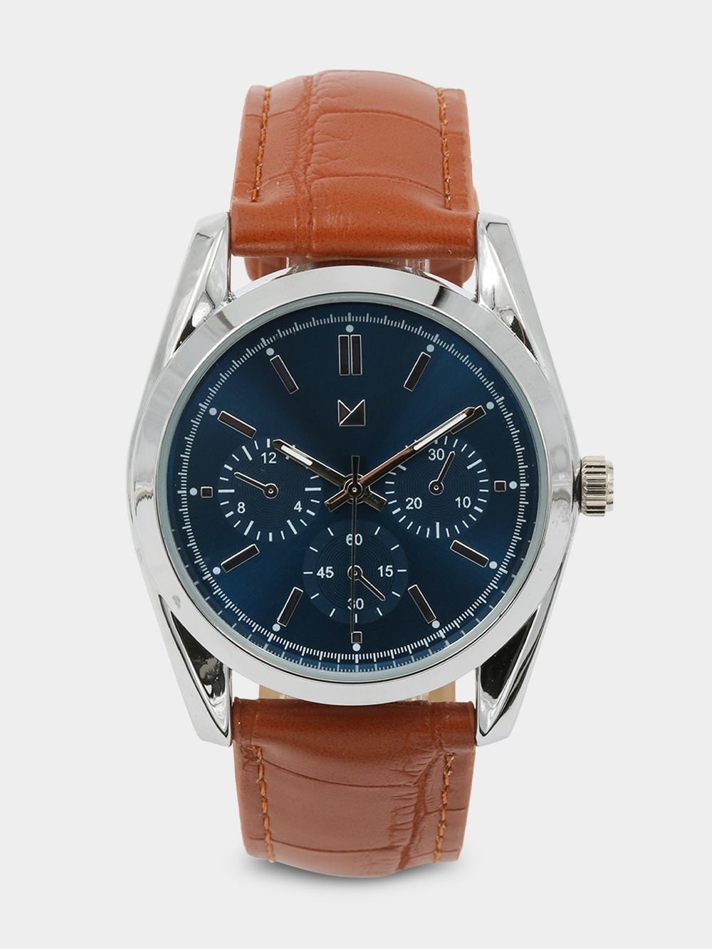 Men's Markham Classic Formal Round Multicolour Watch | Bash
