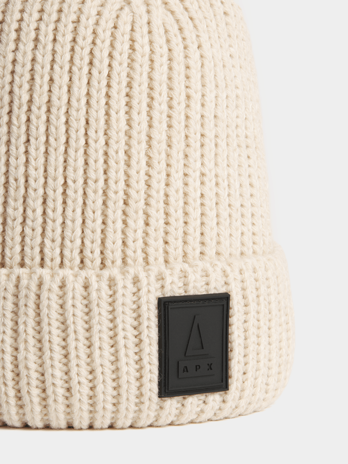 Mens APX Marled Stone Beanie | Bash