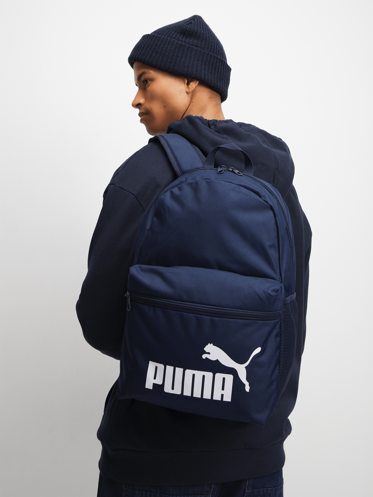 Puma Phase Navy Backpack | Bash