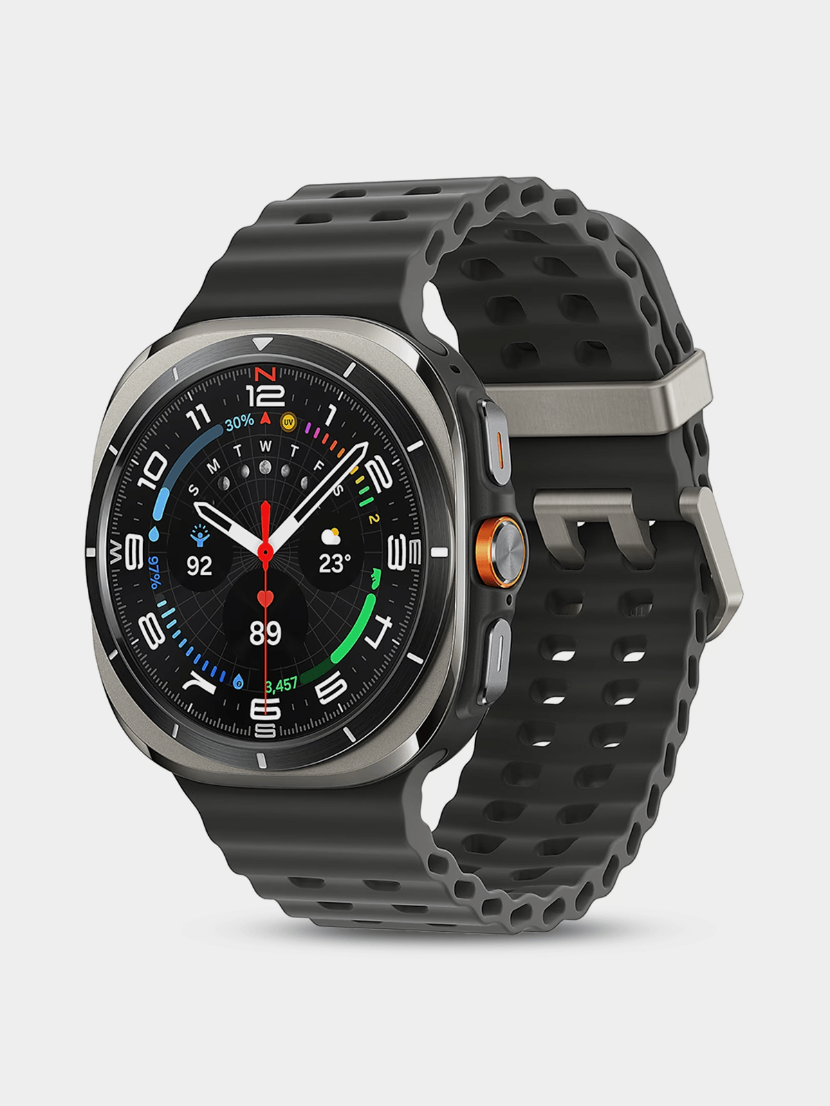 Samsung Galaxy Watch Ultra LTE Silver Smartwatch | Bash