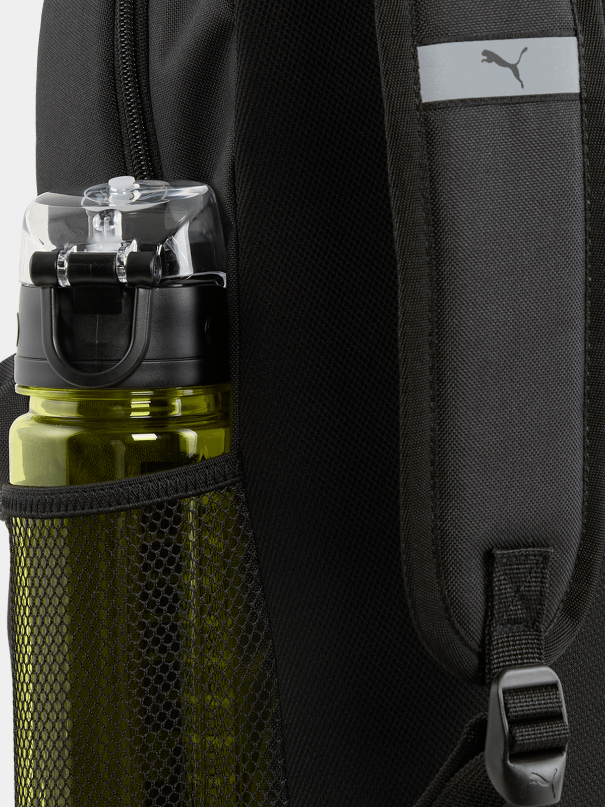 Puma Unisex Phase Pencil Pouch Black Backpack Set | Bash