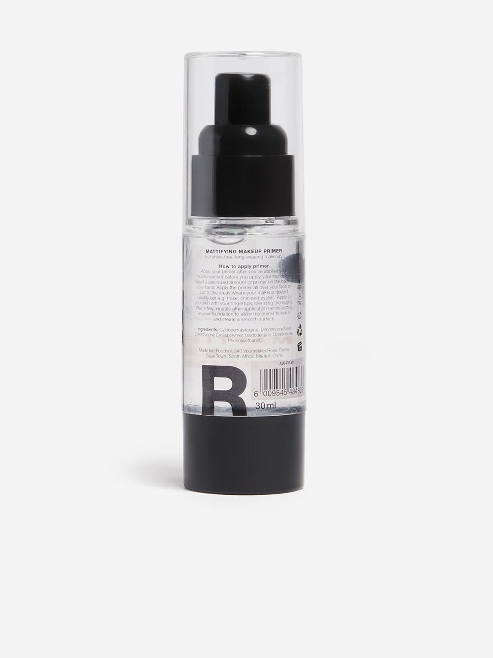 Foschini All Woman Mattifying Makeup Primer | Bash