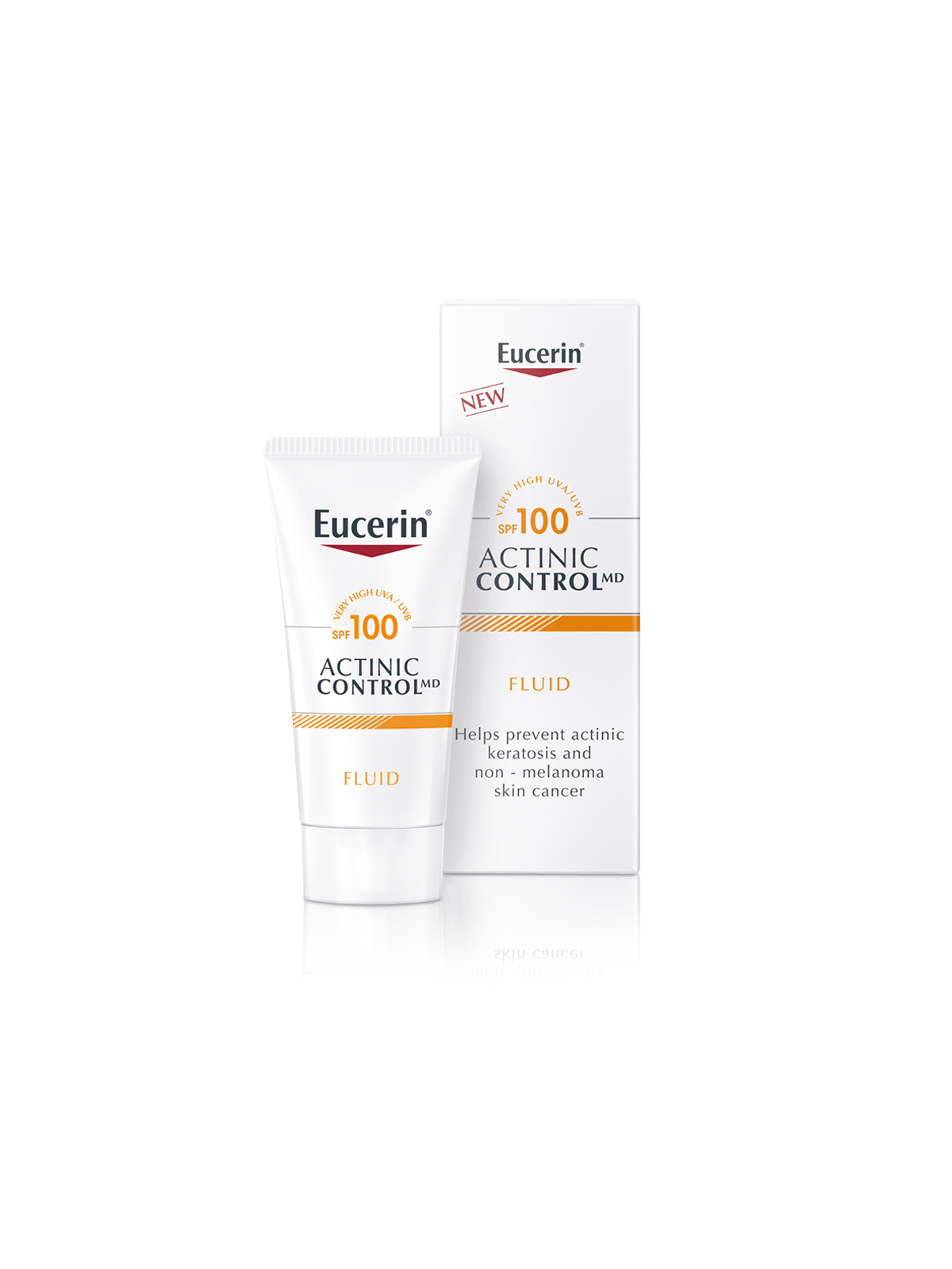 Eucerin Actinic Control MD SPF 100 | Bash