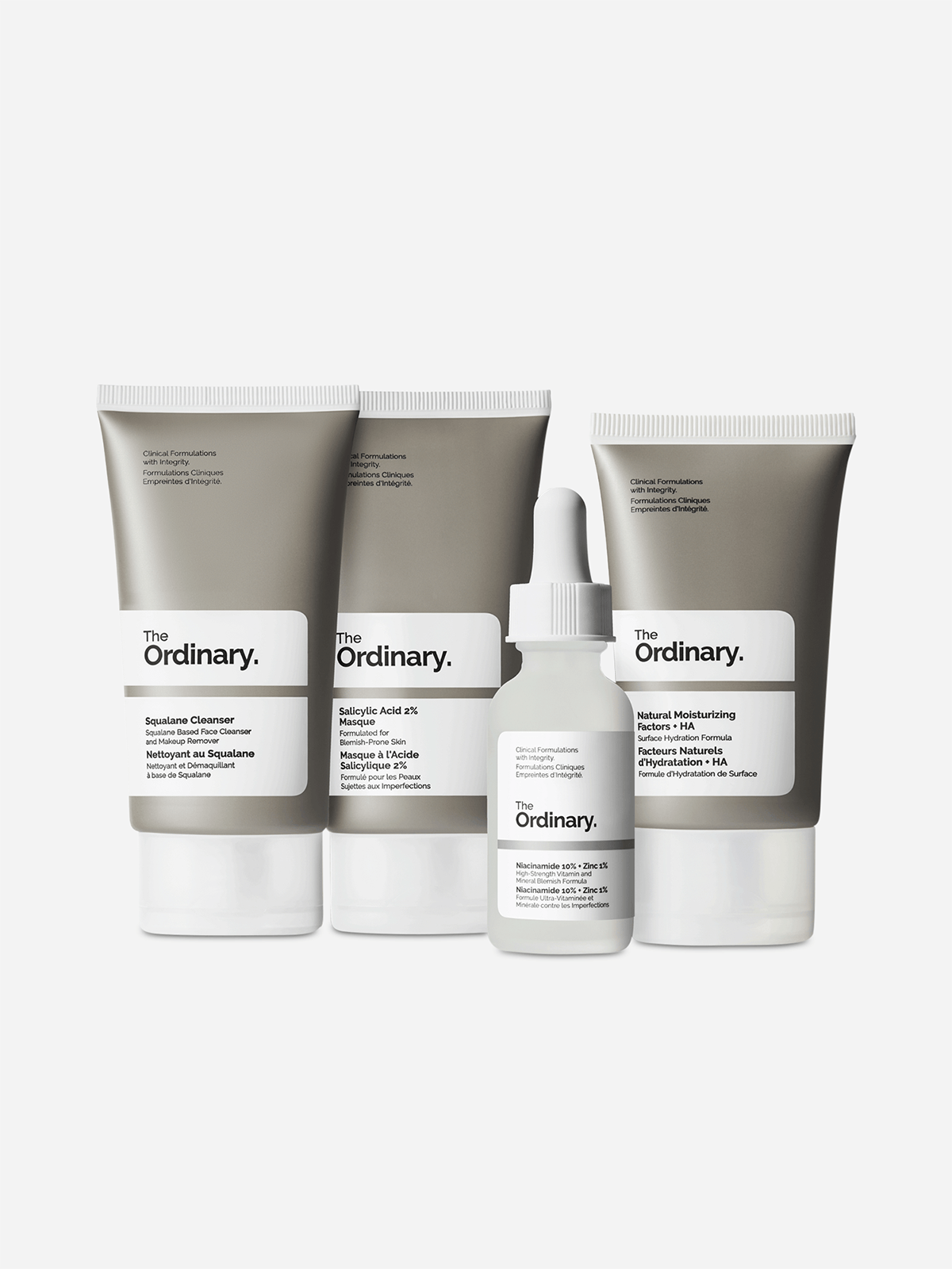 The Ordinary The Balance Set | Bash