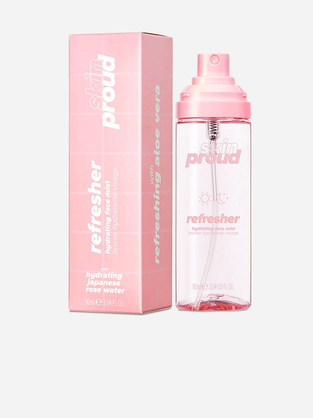 Skin Proud Refresher | Bash