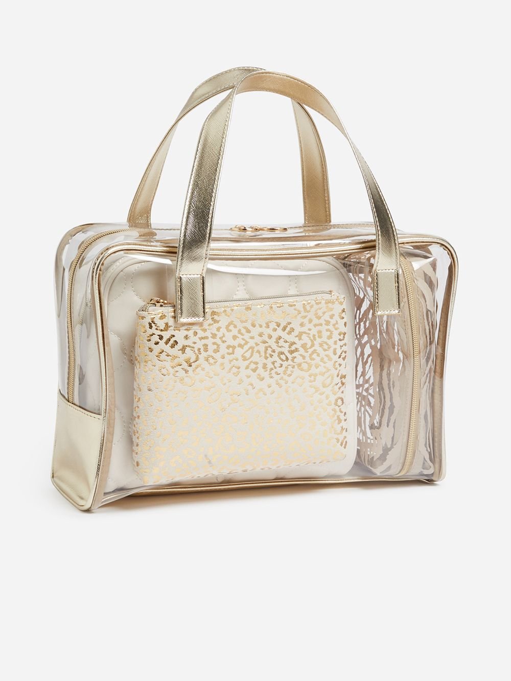 Foschini All Woman 4 Piece Cosmetics Bag Set | Bash