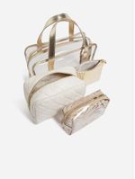 Foschini All Woman 4 Piece Cosmetics Bag Set | Bash