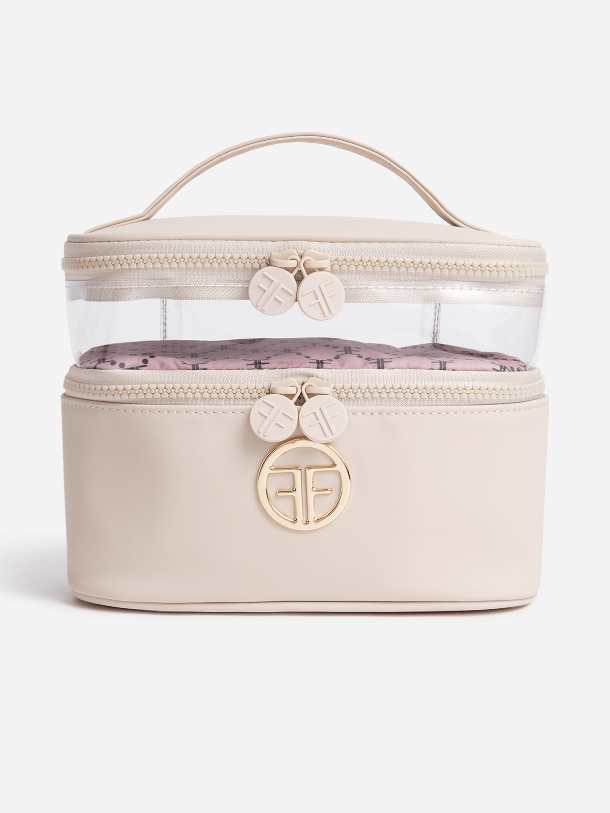 Foschini All Woman Medium Natural Cosmetics Bag | Bash