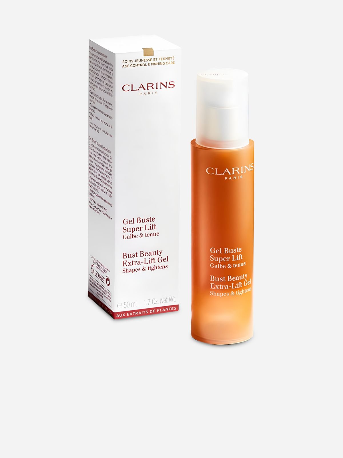 Clarins Beauty Bust Extra Lift Gel | Bash