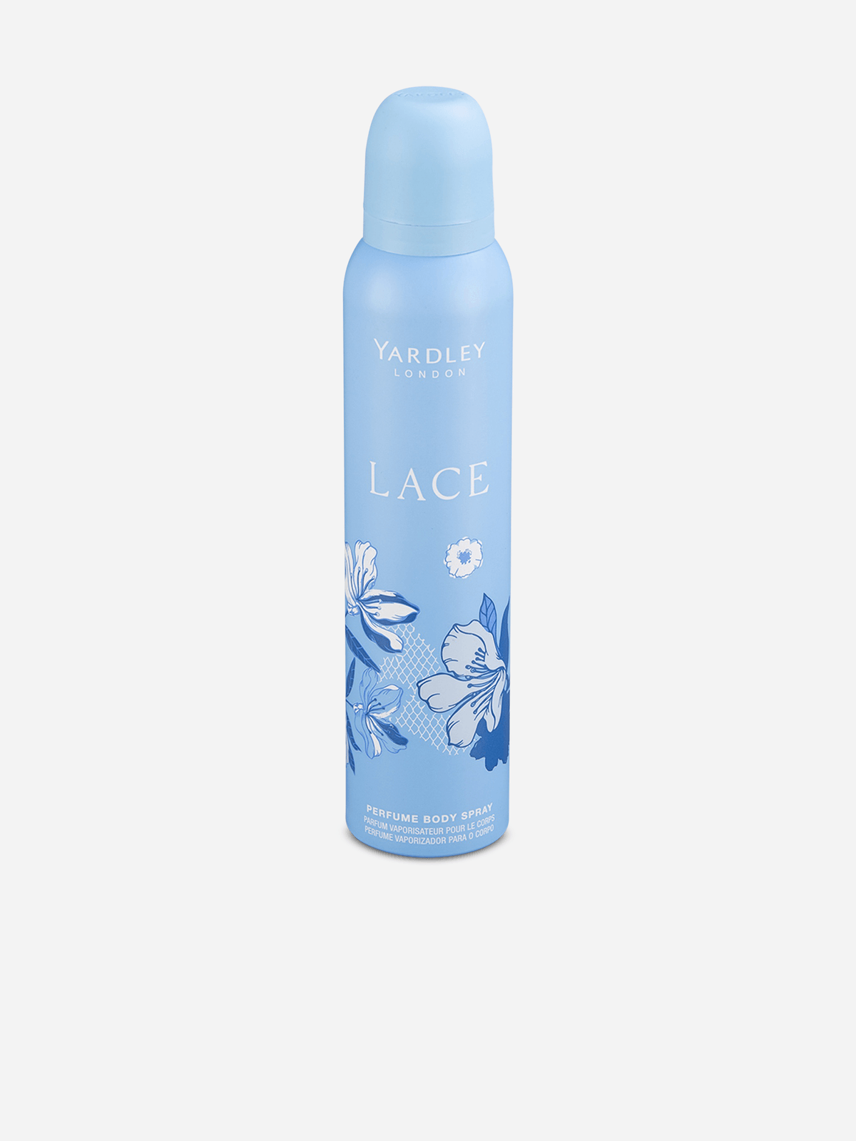 Yardley Lace Body Spray | Bash