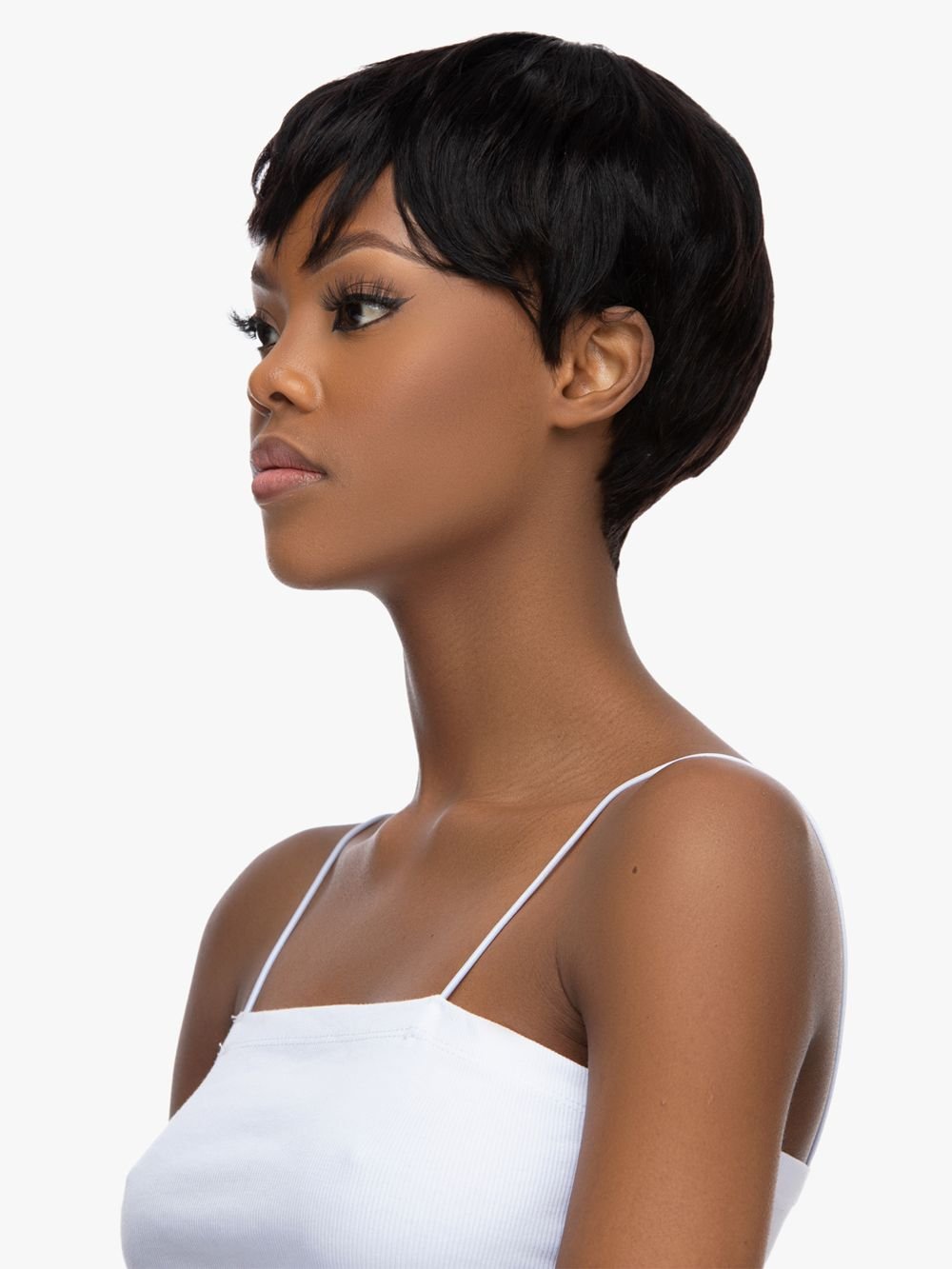 Ladina Hair Brazilian Pixie Wig | Bash